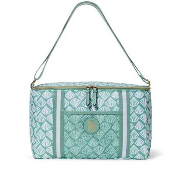 Victoria's Secret | Kitchen | Nwt Victoria Secret Cooler Teal | Poshmark